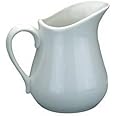 Amazon.com: Mini Ceramic Pitcher 4 oz (125ml) 3.3" high very small ...