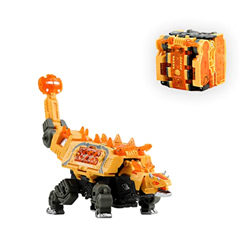 Mua 52TOYS Beastbox Series THRASHARD Ankylosaurus Transformer Toy ...