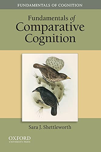 Amazon.com: Fundamentals of Comparative Cognition (Fundamentals in ...