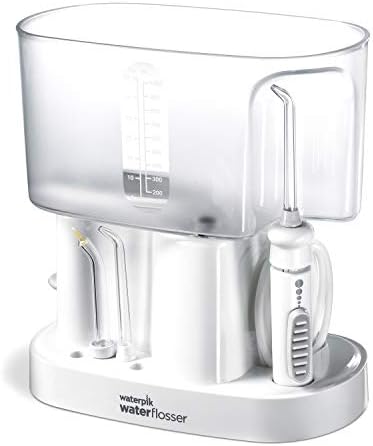 Waterpik Water Flosser Classic Professional WP 72, Countertop Oral ...