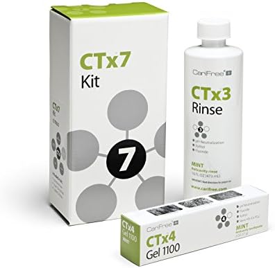 CariFree CTx7 1-Month Kit (Citrus, CTx7 Kit) | Pricepulse