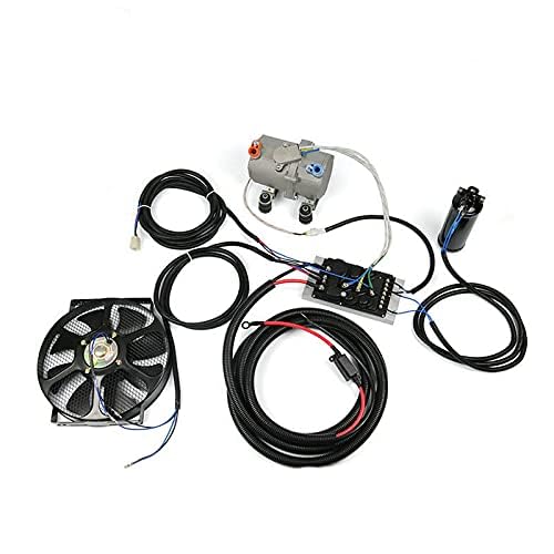 12V 24V electric air conditioning compressor,New energy Modified ...