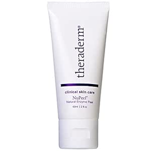 Amazon.com: Theraderm -NuPeel Natural Enzyme Peel, 2 fl oz : Beauty ...