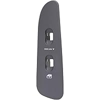 Amazon.com: Passenger Side Window Control Switch Cover, Door Switch ...