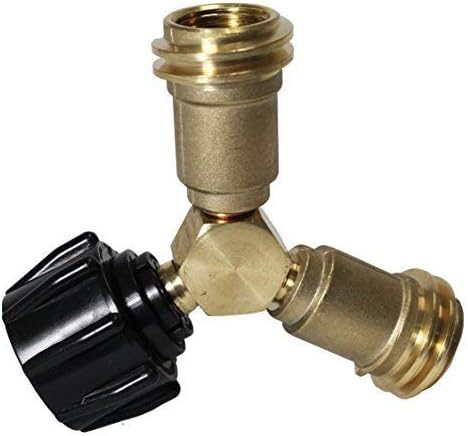 5 Best Propane Tank Splitters Of 2021 Reviewed