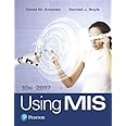 Using MIS: Kroenke, David, Boyle, Randall: 9780134606996: Amazon.com: Books