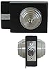 Heavy Duty Double Keyed Deadbolt Gate Locks : Dual Cylinders : Weldable ...