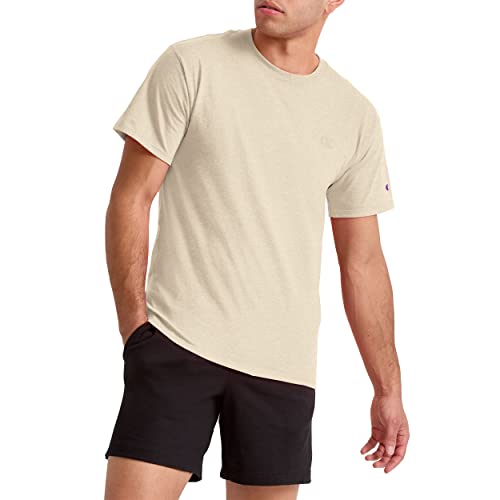 Mua Champion Men's Classic T-shirt, Everyday Tee for Men, Comfortable Soft Men's T-shirt (Reg ...