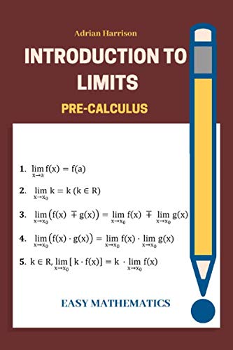 Introduction to limits: easy mathematics | Pricepulse