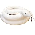 Amazon.com: OUKEYI Giant Snake Teddy Stuffed Animal, 79Inch /200cm ...