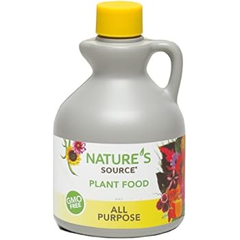 Amazon.com : Nature's Source 15 oz 10-4-3 Plant Food : Garden & Outdoor