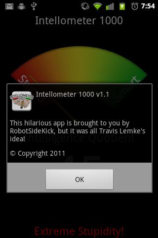 Stupid Meter:Amazon.com:Appstore for Android