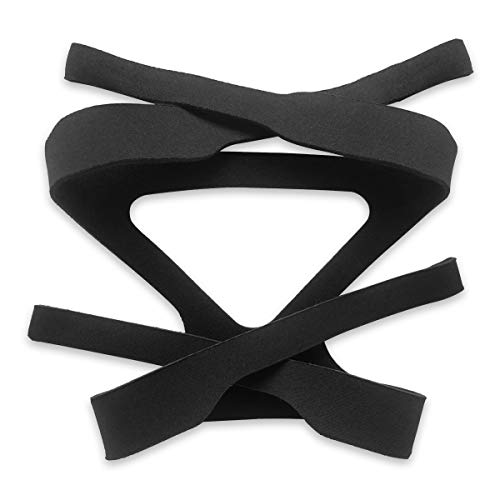 CPAP Mask Strap Replacement Full Face Mask Headgear Straps (2 Pack ...
