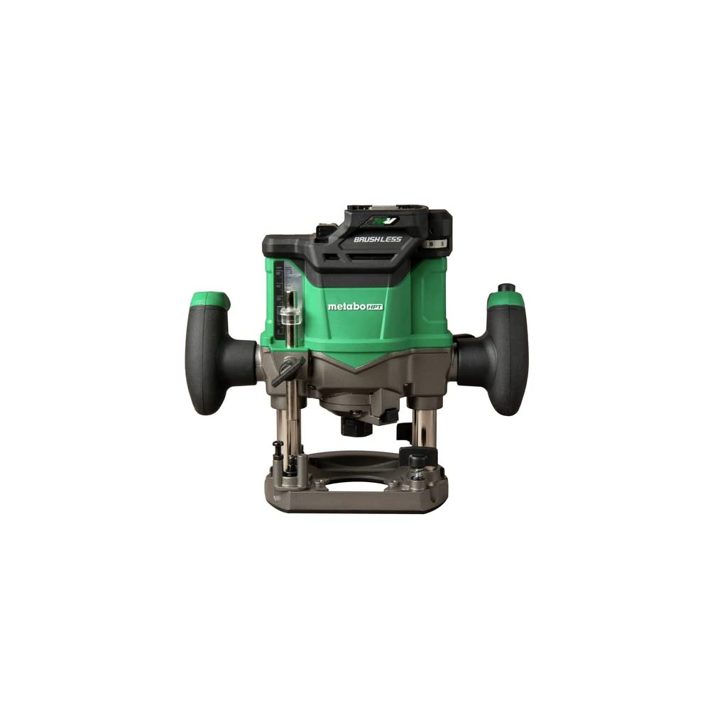 Metabo HPT 36V MultiVolt™ Cordless Plunge Router | Tool Only - No ...