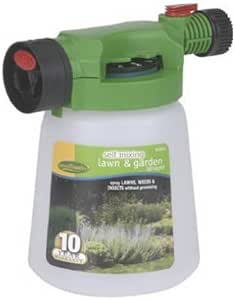 Amazon.com : Gilmour Manufacturing 499CGT Green Thumb No Pre-mix Hose ...