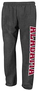 Amazon.com : Alabama Crimson Tide Kids Sweatpants Charcoal - XL (18-20 ...