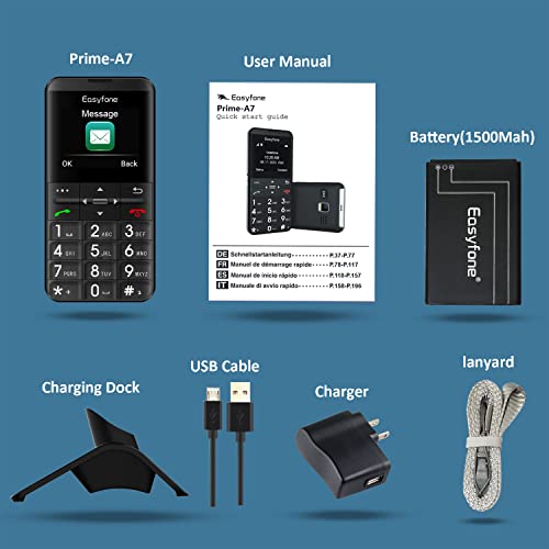 Large Number Cell Phones Unlocked