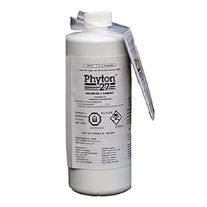Amazon.com : Phyton 27 8oz. Bactericide/Fungicide for Ornamentals ...