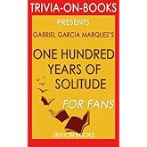 One Hundred Years of Solitude 1st (first) edition Text Only: Gabriel ...
