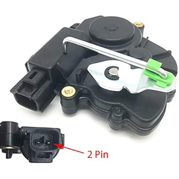 Amazon.com: Genuine Toyota 85620-08071 Door Motor Assembly, Driver Side ...