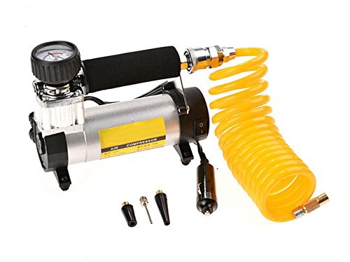 Evokem Portable Electric Tire Inflator, Air Pump