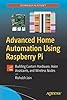 Advanced Home Automation Using Raspberry Pi: Building Custom Hardware ...