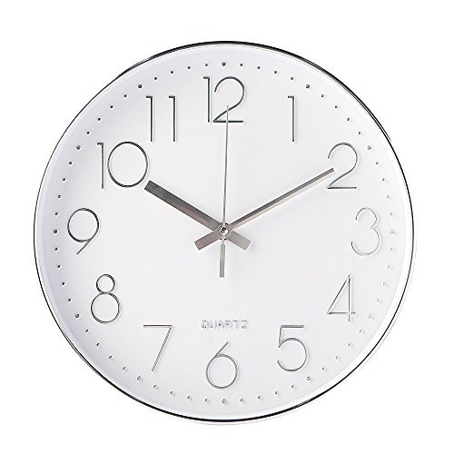 29 of the Best Modern Wall Clocks for Design Enthusiasts in 2018