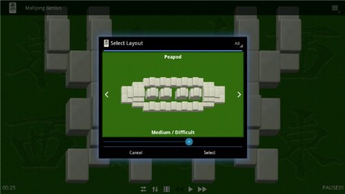 Amazon.com: Mahjong Genius - Free: Appstore for Android