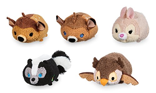 Bambi Faline Plush