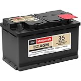 Amazon.com: Motorcraft BXT96R590 Battery : Automotive