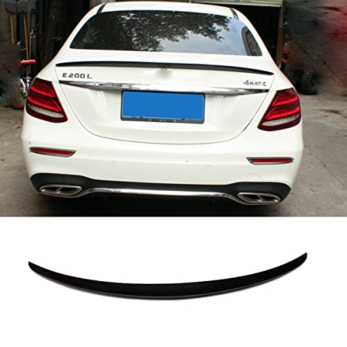 Vaoona W213 Spoiler, AMG Style Carbon Fiber Rear Wing Spoiler Lip ...