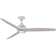 Fanimation MA6721BMW Indoor/Outdoor Ceiling Fan Motor, Matte White ...