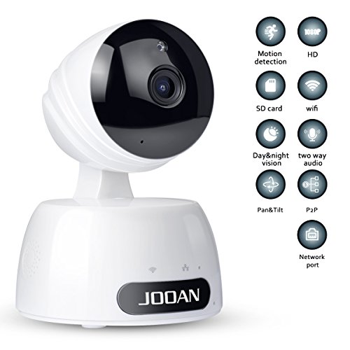 IP Camera,JOOAN 2.0MP 1080P Home Wireless-366 | CAMERA SECURITY REVIEWS