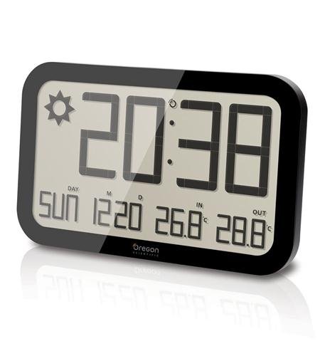 Amazon.com: Jumbo Atomic Wall Clock: Home & Kitchen