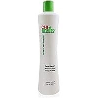 Amazon.com : CHI Enviro Smooth Treat Purity Shampoo 12 oz, 12 fl. oz ...