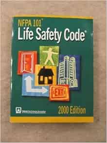 Nfpa 101 Life Safety Code : 2000 (National Fire Protection Association ...