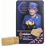 Walkers Shortbread Her Majesty Queen Elizabeth II’s 90th Birthday ...