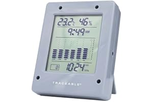 Amazon Best Sellers: Best Lab Barometers
