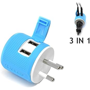 Amazon.com: NEW! 4 Pieces HIGH QUALITY ASIA TRAVEL ADAPTER Pack for ...