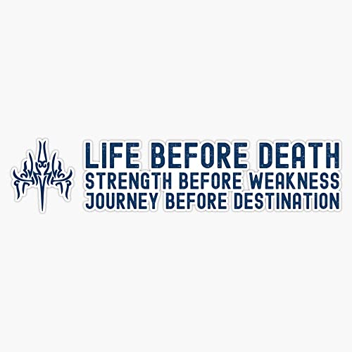 Windrunners 'Life before death. Strength before weakness. Journey ...