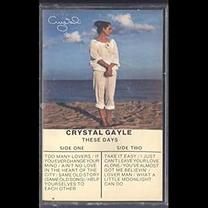 Crystal Gayle - These Days - Amazon.com Music