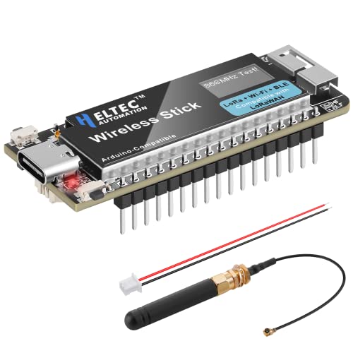 MakerFocus LoRa Module SX1262 Integrated WiFi Bluetooth LoRa IoT ...