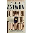 Forward The Foundation - Book Club Edition: Amazon.com: Books