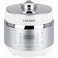Amazon.com: Cuckoo Electric Induction Heating Pressure Rice Cooker CRP ...