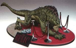 Amazon.com: Pegasus Hobbies The Relic: Kathoga Creature Pre-Finished ...