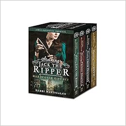 Amazon.com: The Stalking Jack the Ripper Series Hardcover Gift Set ...