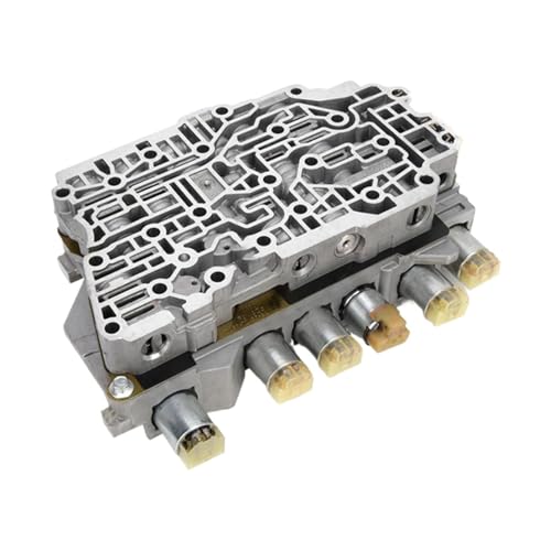 SuKwa Transmission Control Module 6F35 Transmission Body Oil Circuit ...