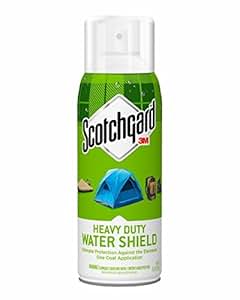Scotchgard Outdoor Water Shield, 10.5-Ounce - Insect Repellents ...