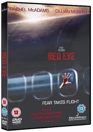 Red Eye [DVD]: Amazon.co.uk: Rachel McAdams, Cillian Murphy, Brian Cox ...