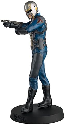 Marvel Movie Collection Figure #38 Nova Corps – BigaMart